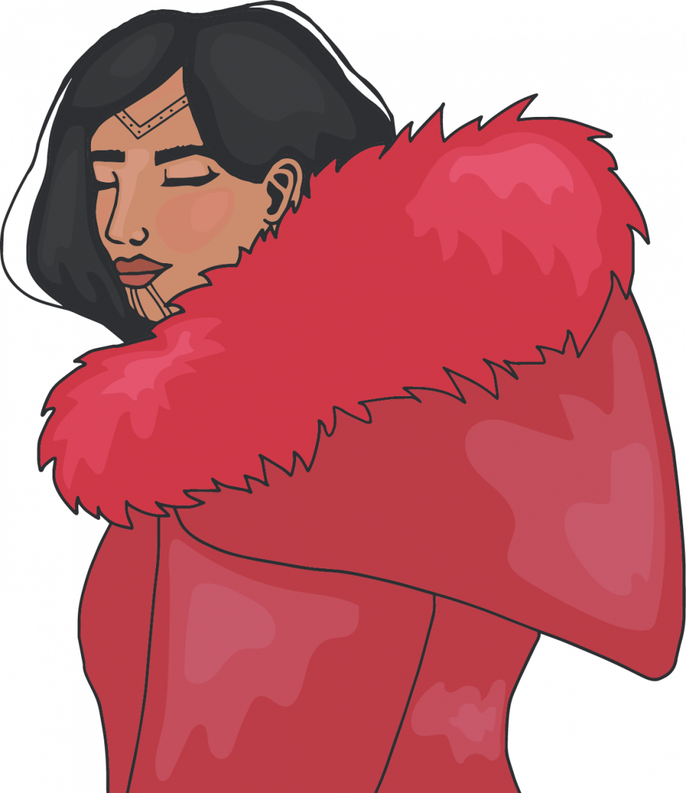 The Red Amautiit Project - Pauktuutit Inuit Women of Canada