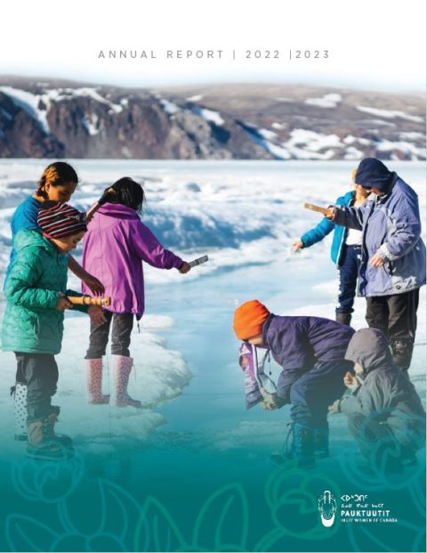 History | Pauktuutit Inuit Women of Canada